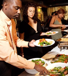 CATERING MENUS - The Mayan Cafe