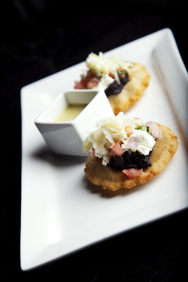Salbutes recipe