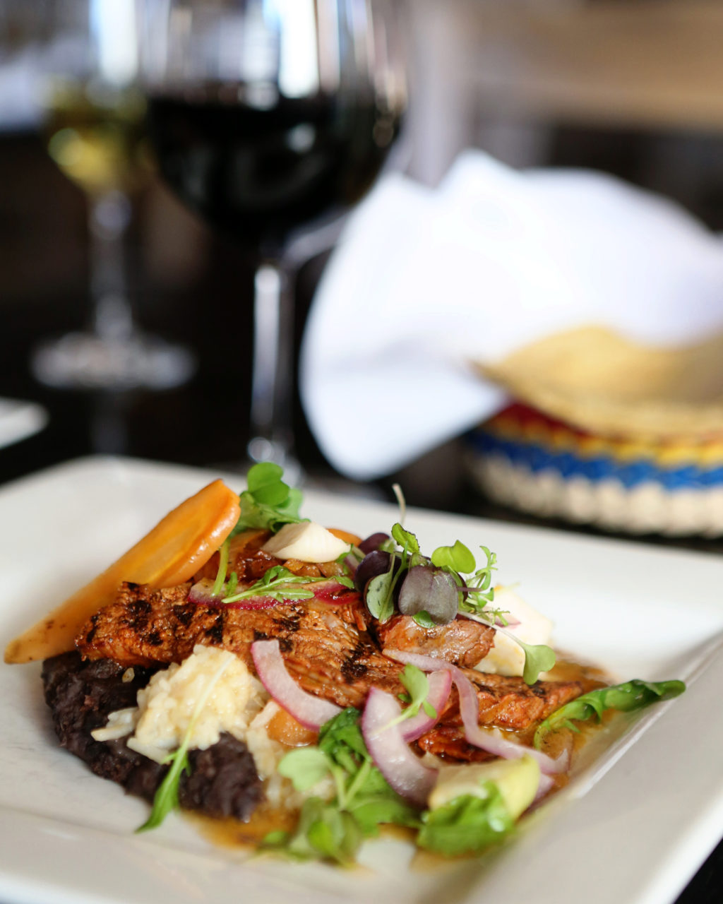 DECEMBER 2019 FEATURES - The Mayan Cafe