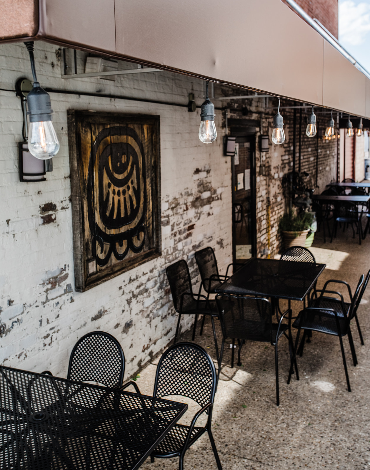 Restaurant - The Mayan Cafe