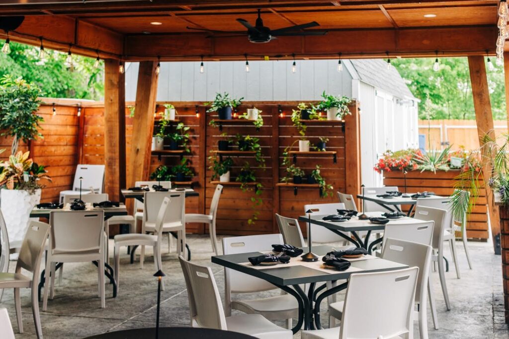 Rent at Mayan - The Mayan Cafe